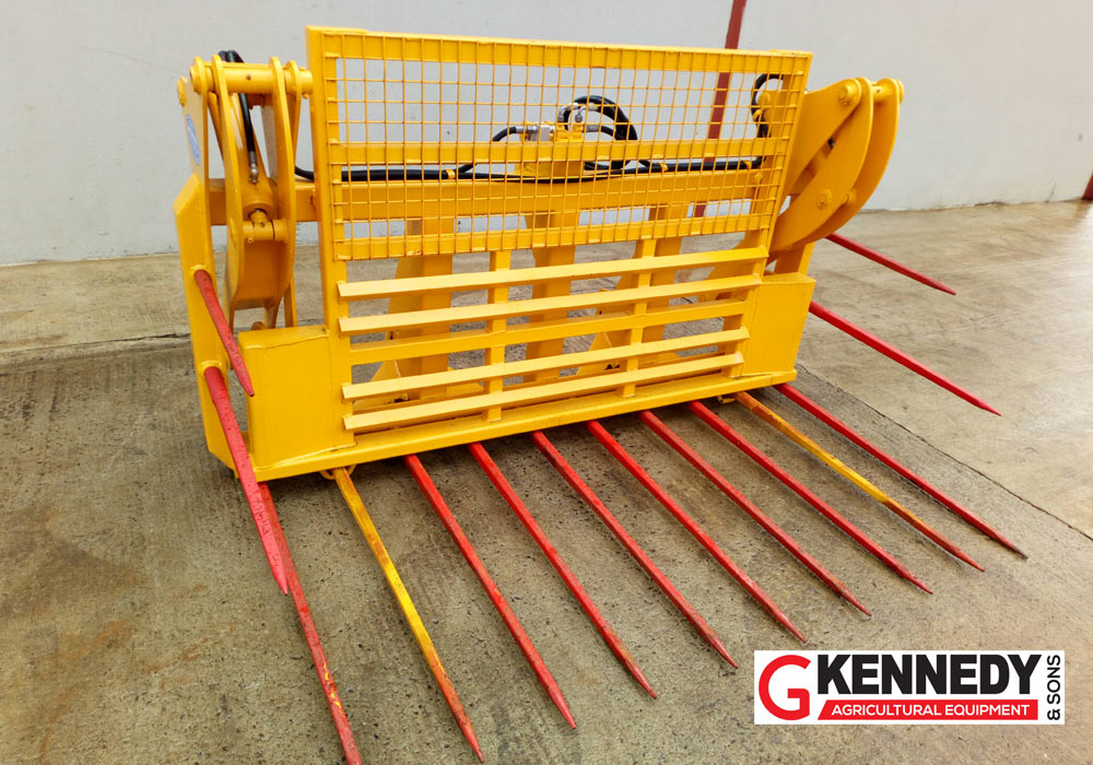 Buck Rakes – Gerard Kennedy & Sons (Farm Machinery & Agri Equipment)