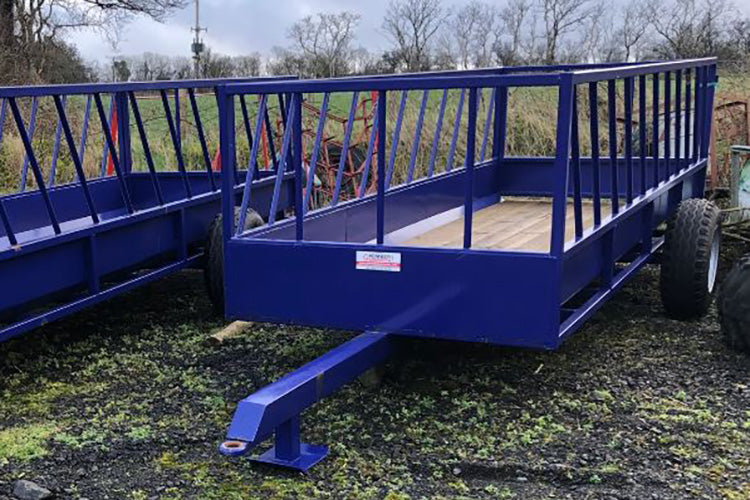 Feeding Trailers – Gerard Kennedy & Sons (Farm Machinery & Agri Equipment)