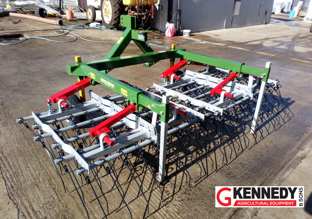 Harrows – Gerard Kennedy & Sons (Farm Machinery & Agri Equipment)