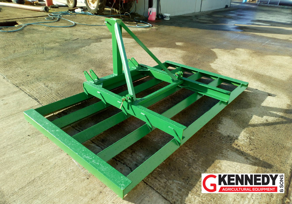 Land Levelers – Gerard Kennedy & Sons (Farm Machinery & Agri Equipment)