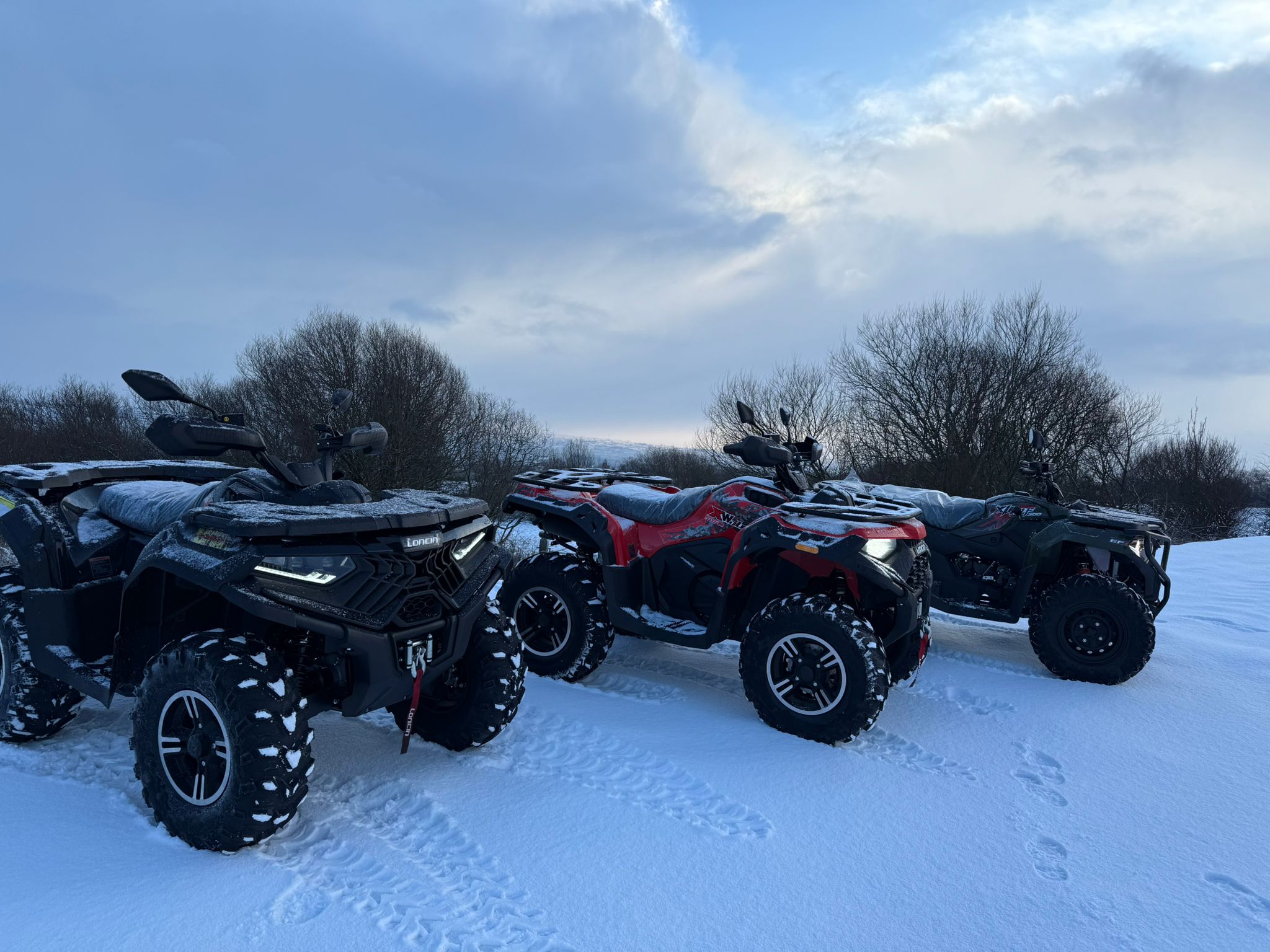 Loncin X Wolf Quads – Gerard Kennedy & Sons (Farm Machinery & Agri ...