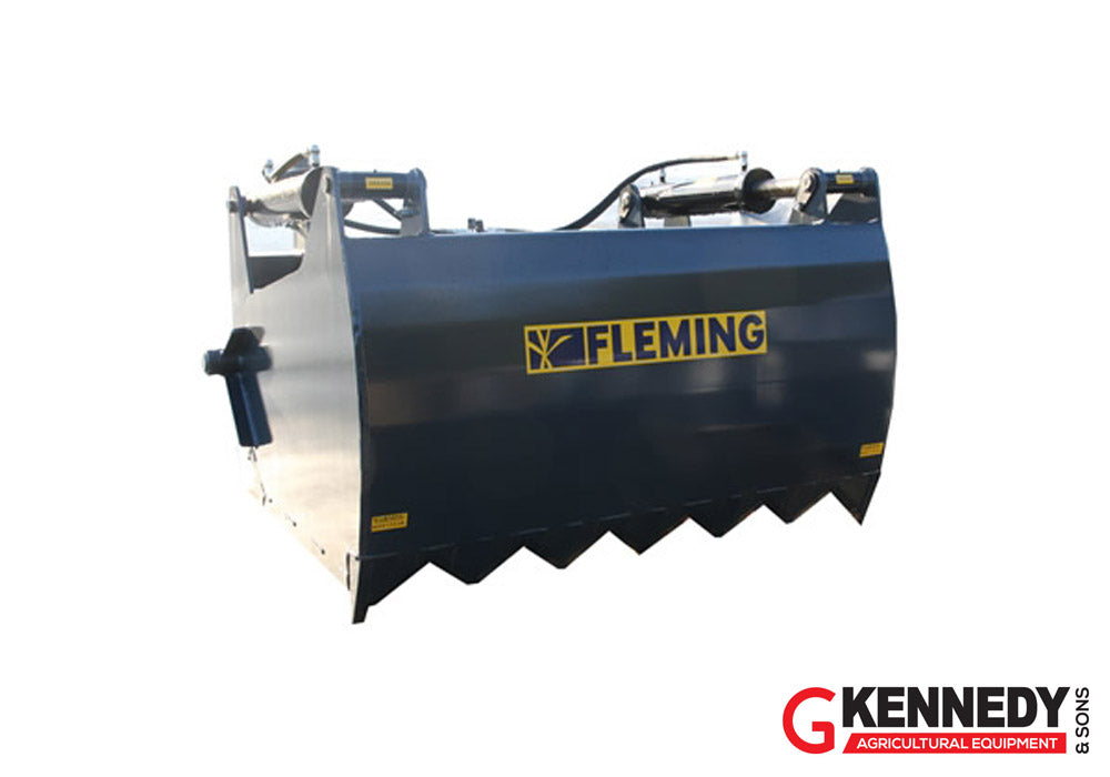 Shear Grabs – Gerard Kennedy & Sons (Farm Machinery & Agri Equipment)