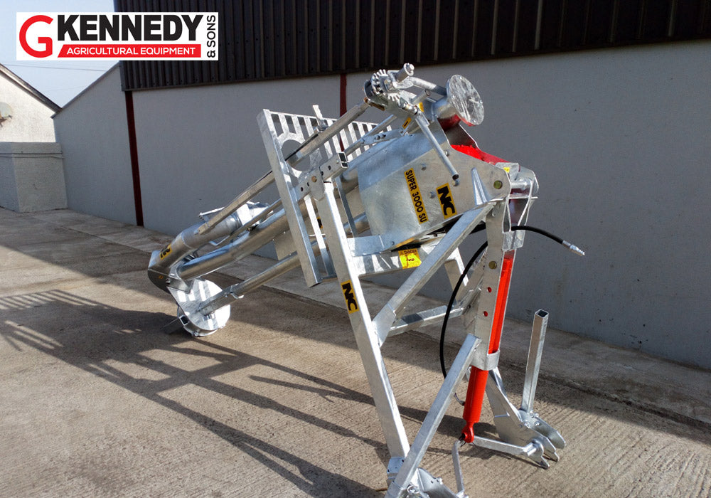 Slurry & Muck Handling – Gerard Kennedy & Sons (Farm Machinery & Agri ...