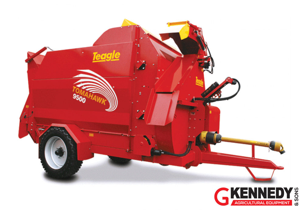 Straw Choppers – Gerard Kennedy & Sons (Farm Machinery & Agri Equipment)