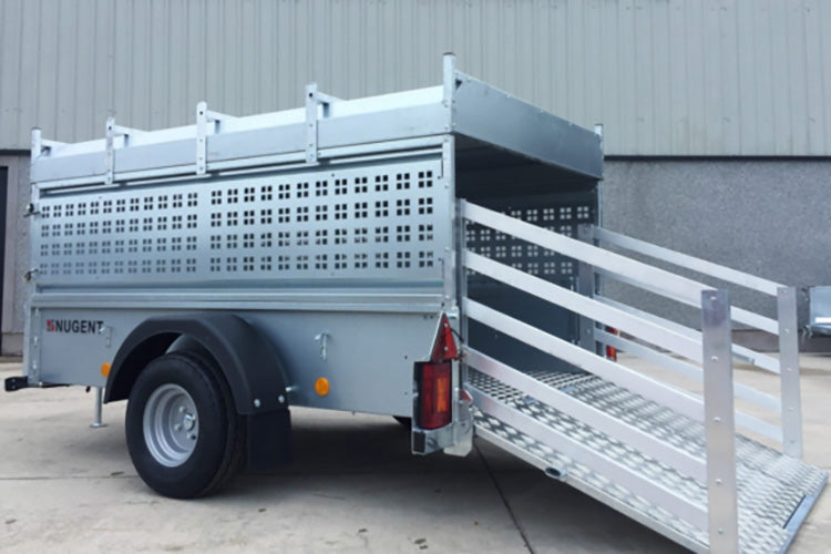 Utility Trailers – Gerard Kennedy & Sons (Farm Machinery & Agri Equipment)