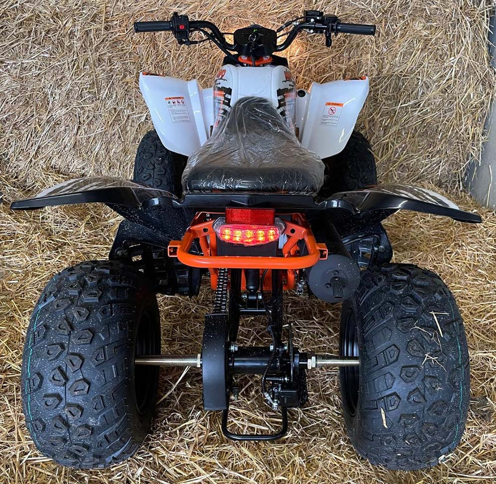 KAYO 150cc Sport Quad – Gerard Kennedy & Sons (Farm Machinery & Agri ...