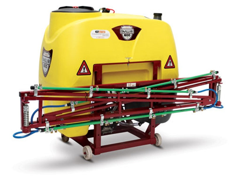 Onallar 600L Crop Sprayer – Gerard Kennedy & Sons (Farm Machinery ...