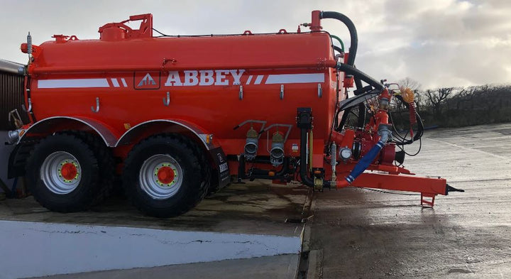 Slurry Tankers – Gerard Kennedy & Sons (Farm Machinery & Agri Equipment)