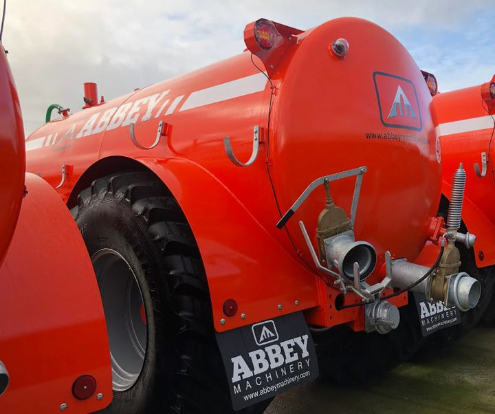 Slurry Tankers – Gerard Kennedy & Sons (Farm Machinery & Agri Equipment)