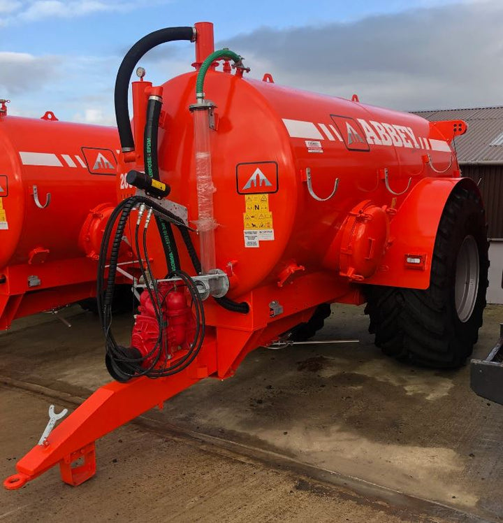 Slurry Tankers – Gerard Kennedy & Sons (Farm Machinery & Agri Equipment)