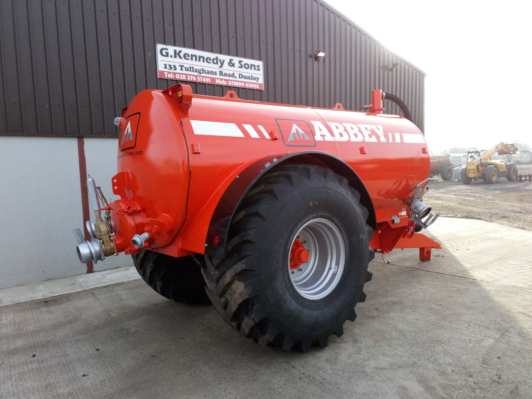 Slurry Tankers – Gerard Kennedy & Sons (Farm Machinery & Agri Equipment)