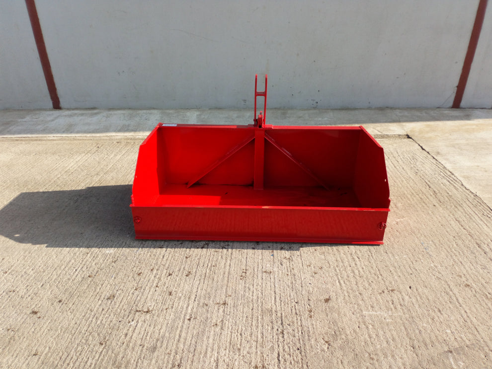 Nugent 5FT Link Box – Gerard Kennedy & Sons (Farm Machinery & Agri ...