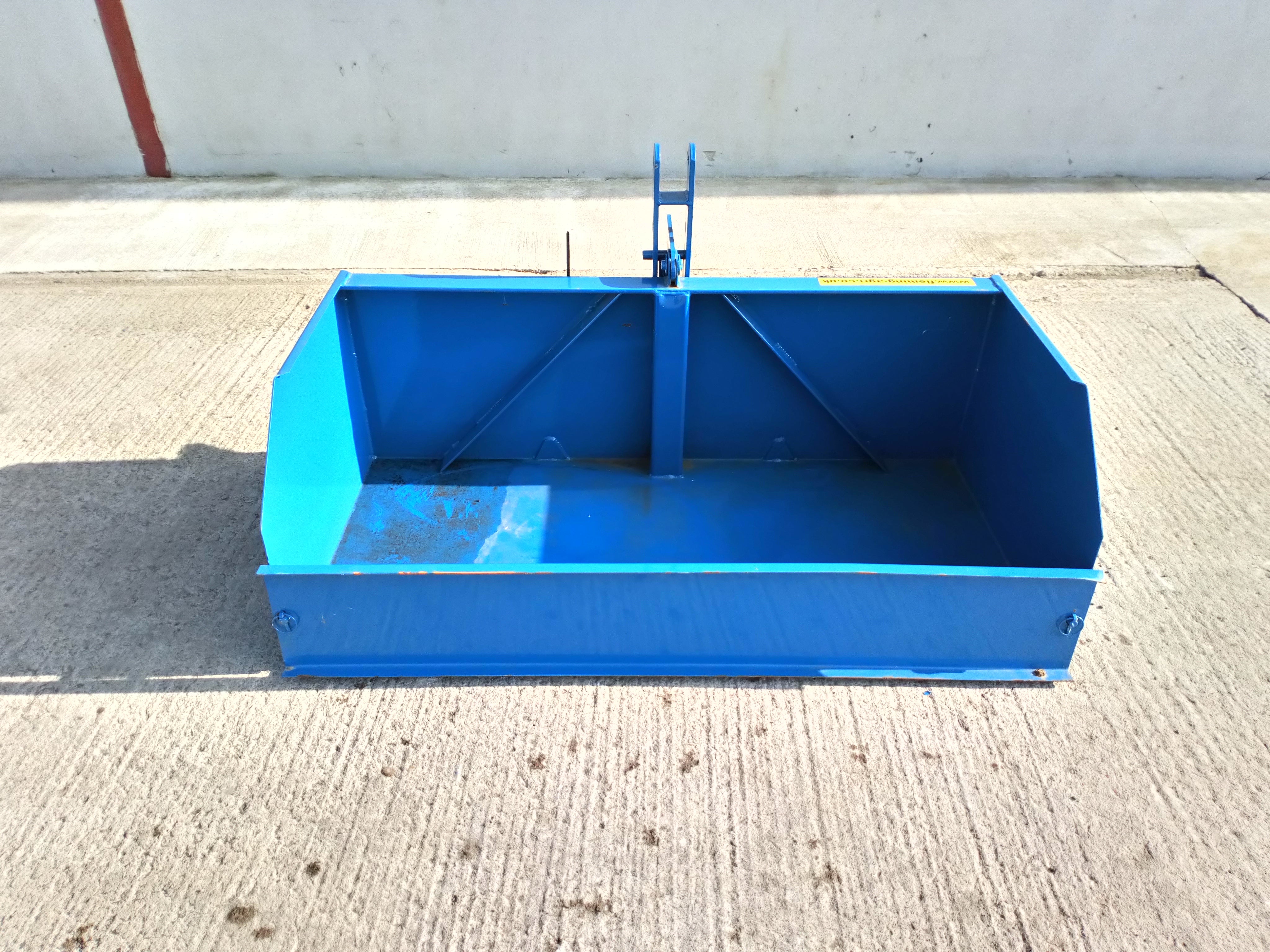 Fleming 5ft Link Box – Gerard Kennedy & Sons (Farm Machinery & Agri ...