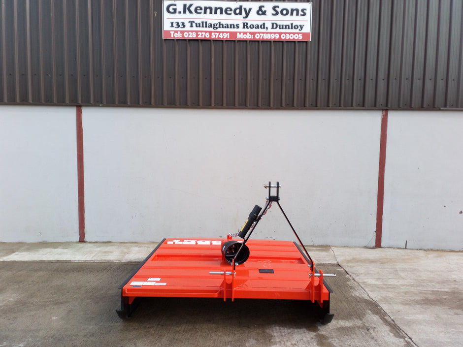 Toppers – Gerard Kennedy & Sons (Farm Machinery & Agri Equipment)