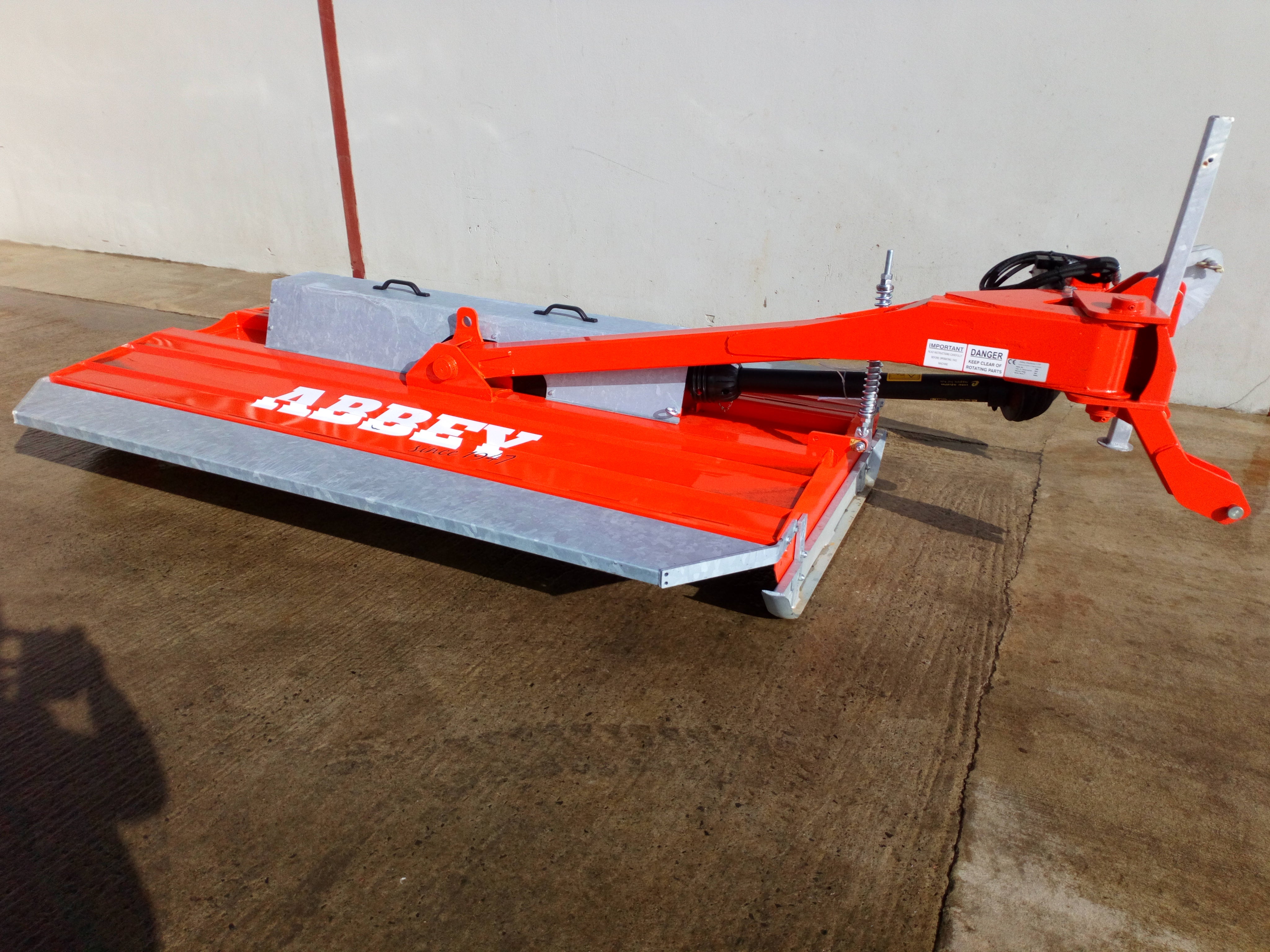 Toppers – Gerard Kennedy & Sons (Farm Machinery & Agri Equipment)