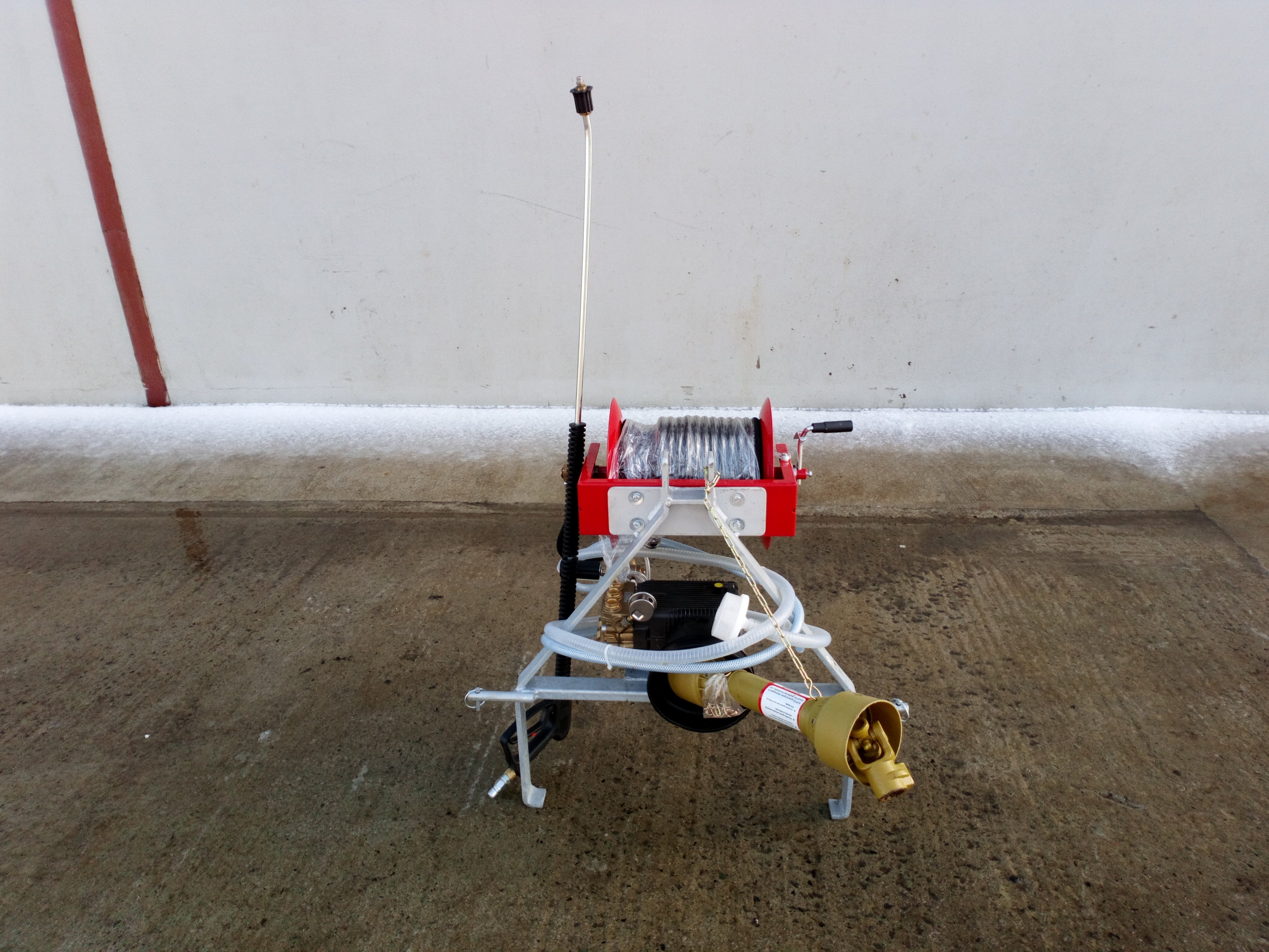AR PTO Pressure Washer – Gerard Kennedy & Sons (Farm Machinery & Agri ...