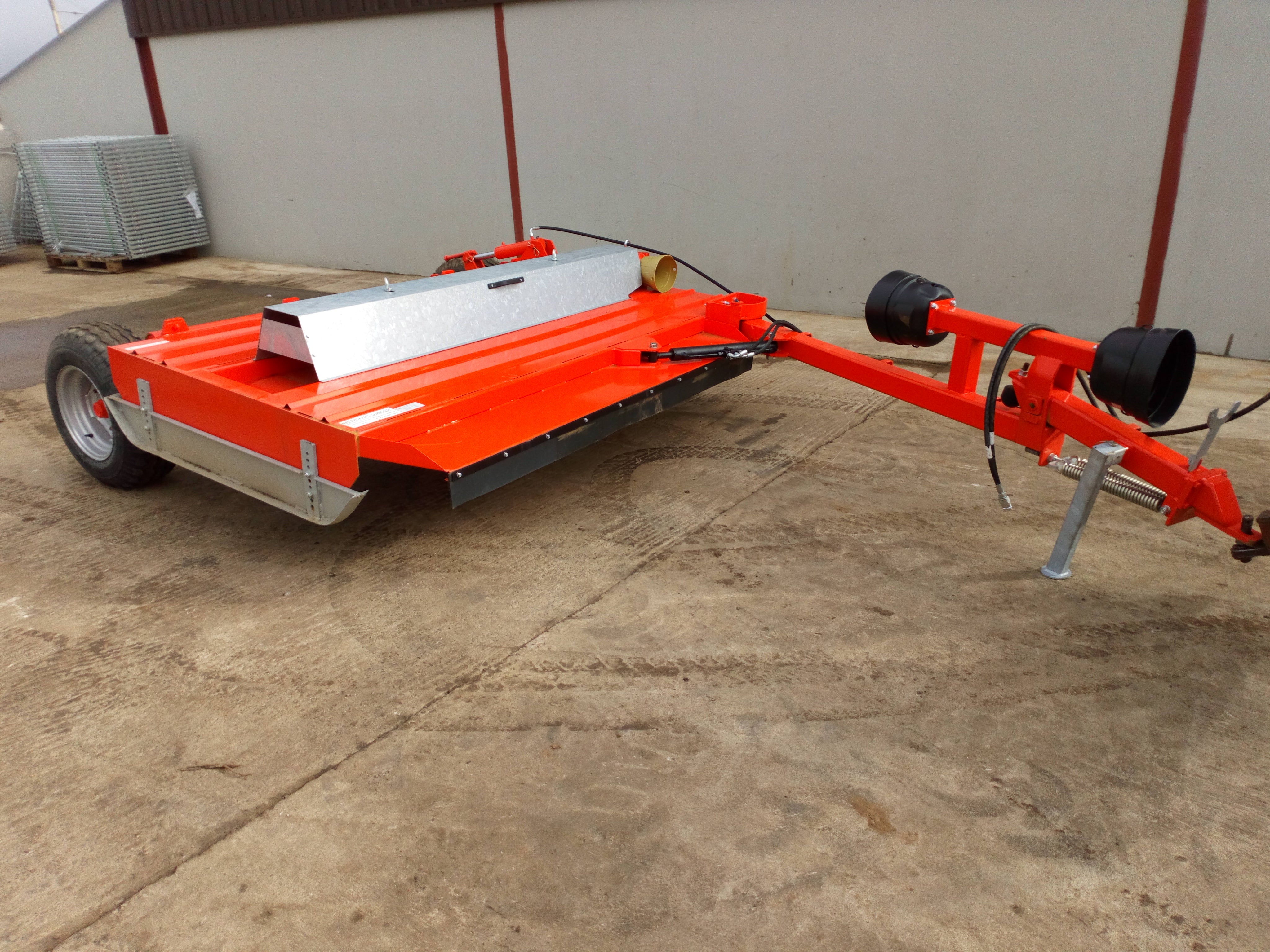 Toppers – Gerard Kennedy & Sons (Farm Machinery & Agri Equipment)